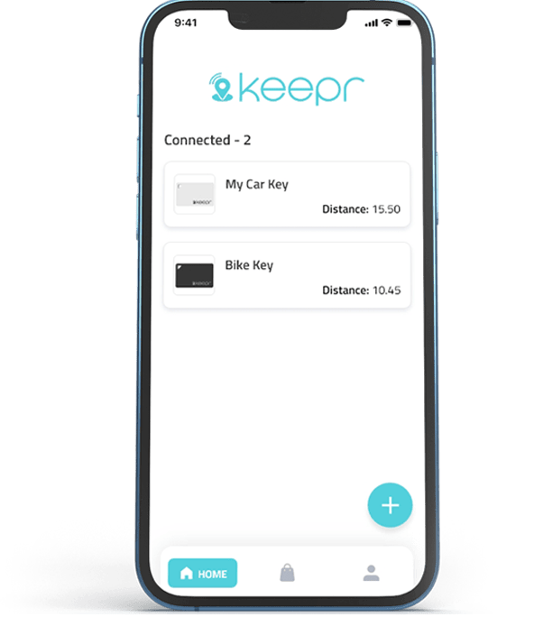 Keepr App