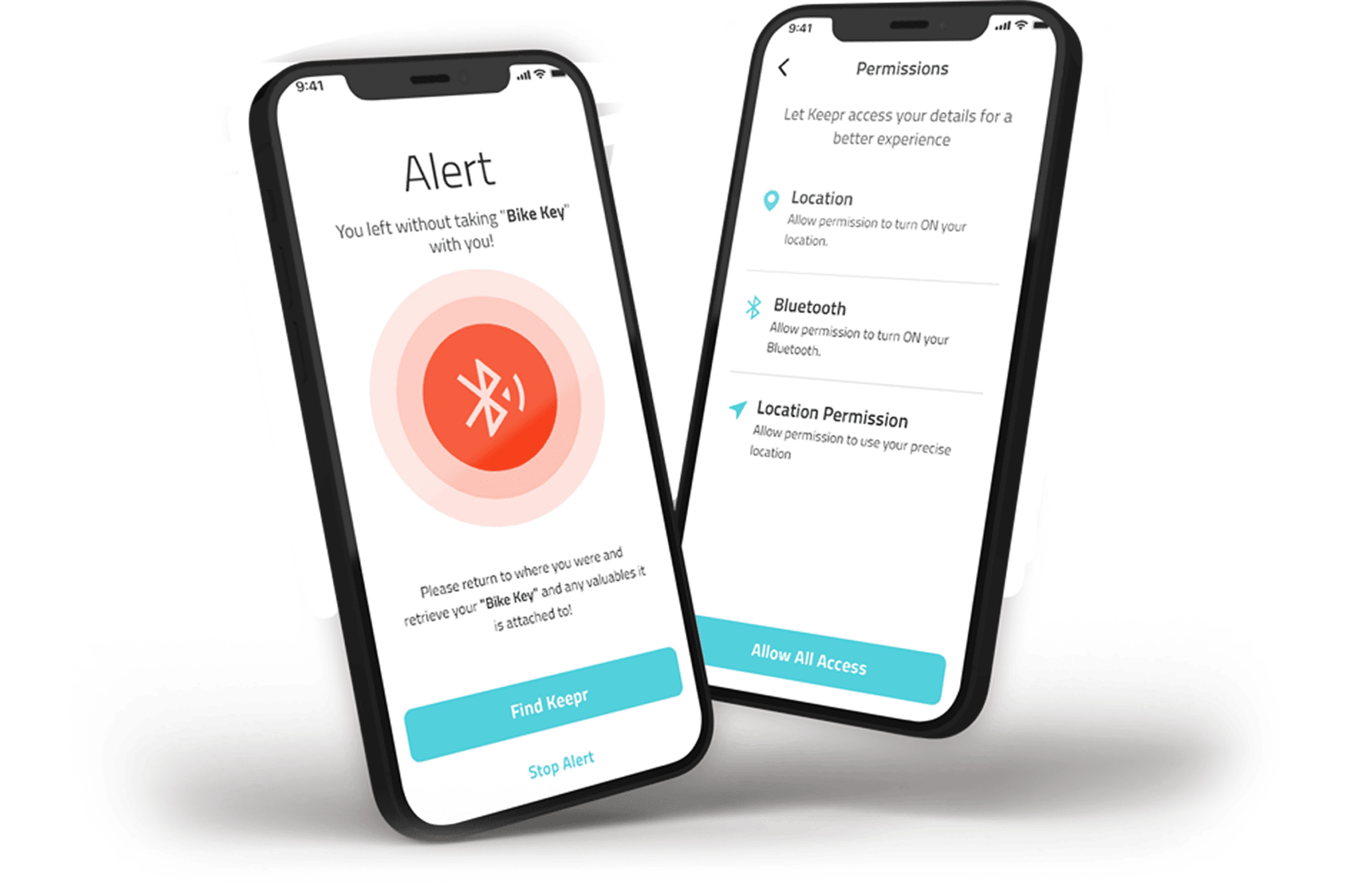 Keepr App